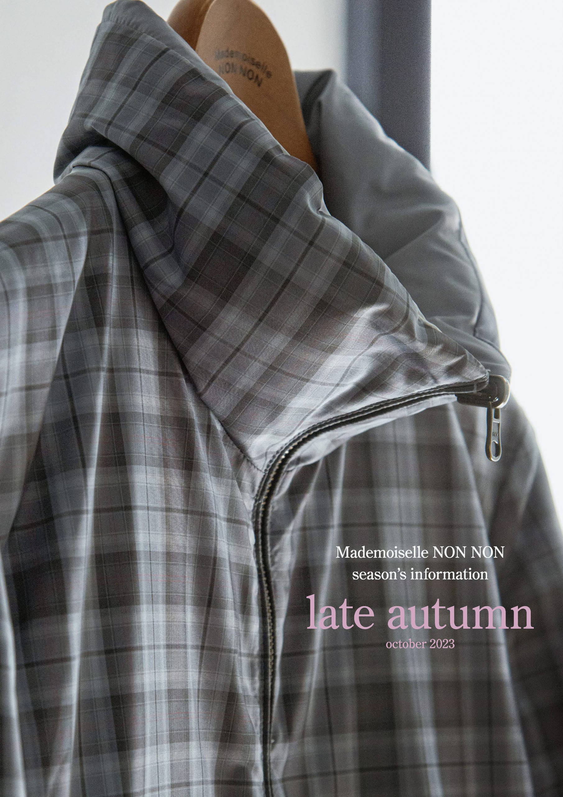 Mademoiselle NONNON ｜ PAPAS COMPANY｜パパス