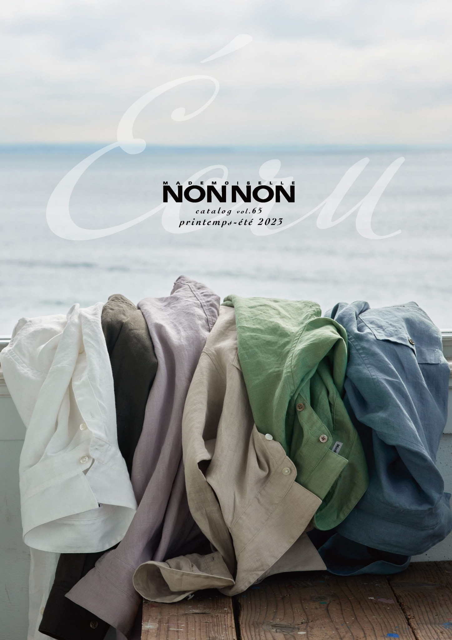 Mademoiselle NONNON ｜ PAPAS COMPANY｜パパス