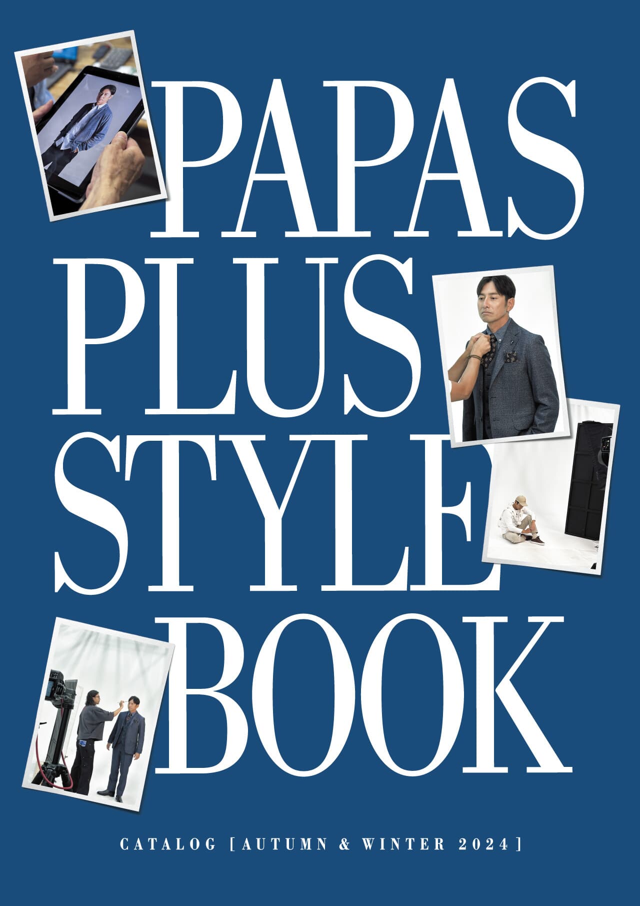 PAPAS ｜ PAPAS COMPANY｜パパス