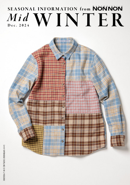 Mademoiselle NONNON ｜ PAPAS COMPANY｜パパス